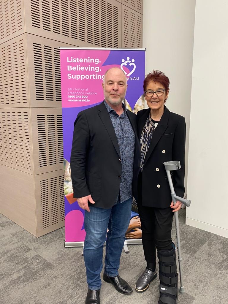 Men Against Violence to End Domestic Abuse – Women’s Aid