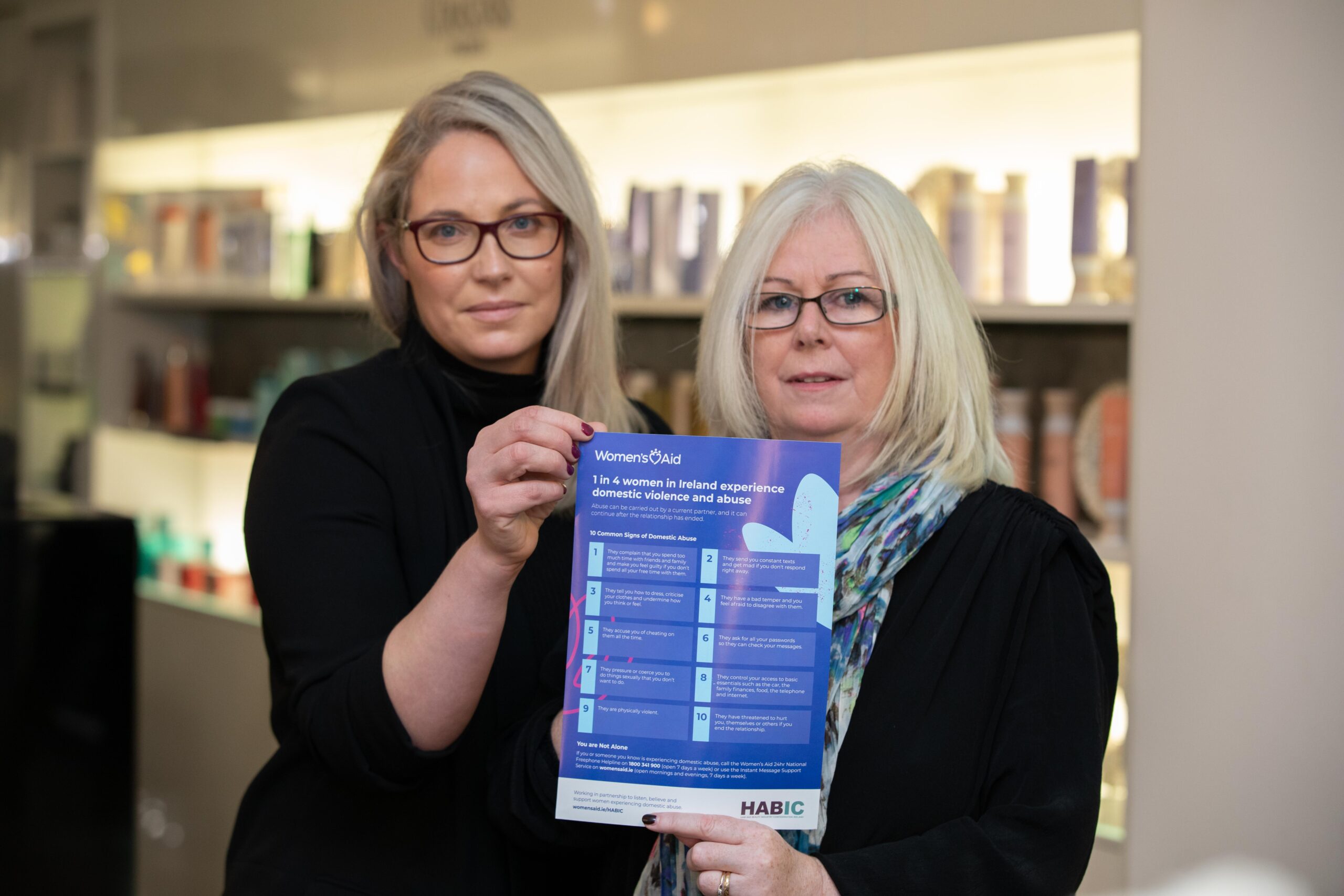 Media Release: Domestic abuse support resources to be rolled out in ...