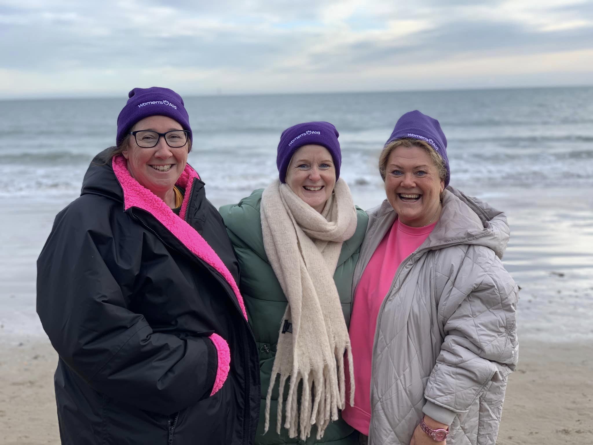 Cold Swim for Women 2024 Raises Vital Funds Nationwide