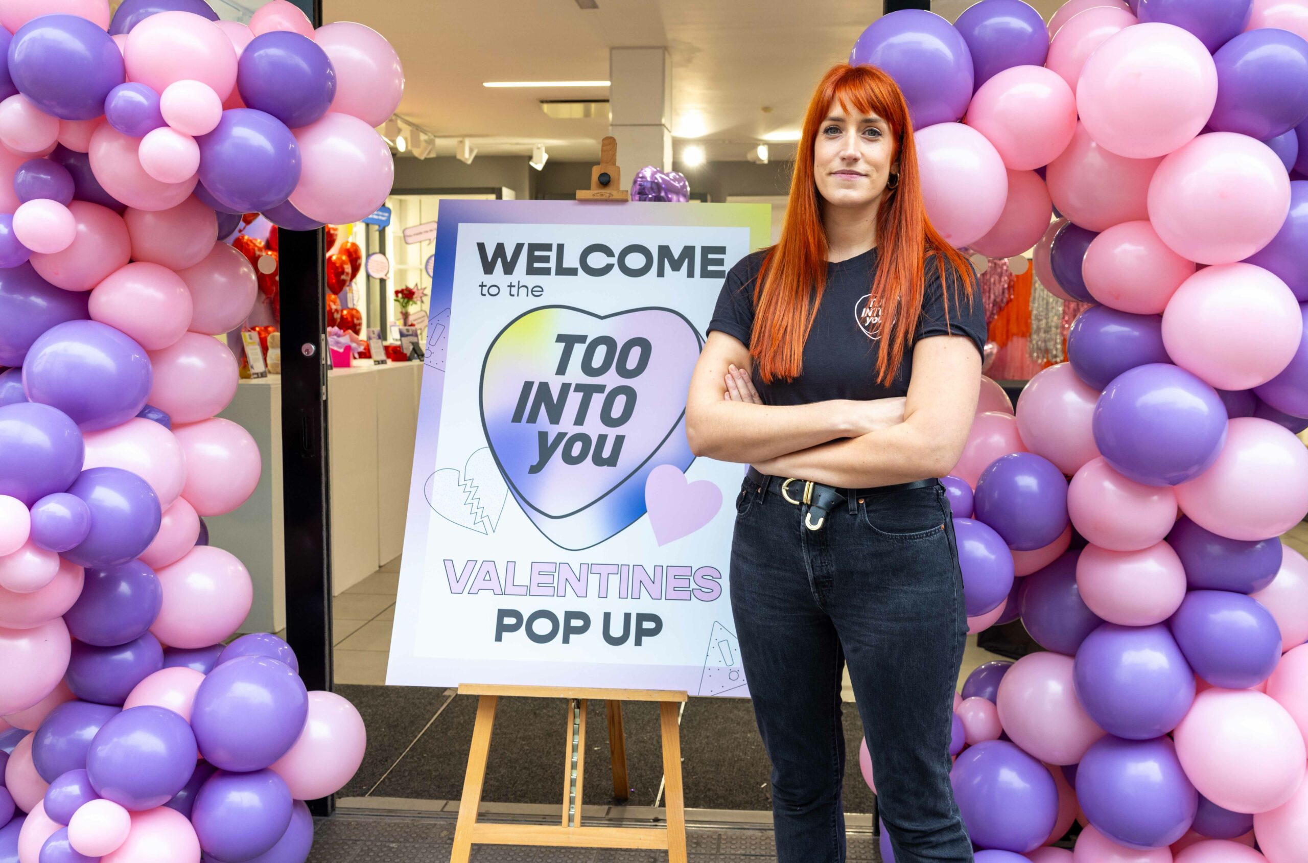 Toxic Delights Valentine Pop-Up Shop by Women’s Aid