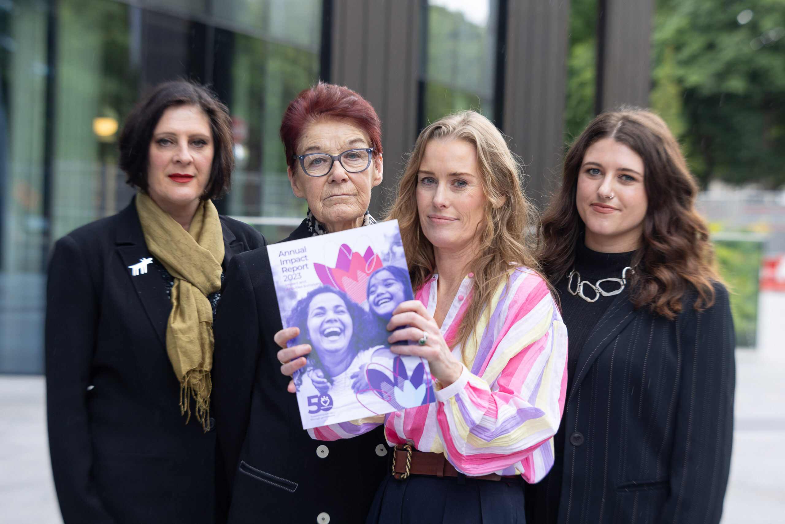 Domestic Abuse Disclosures at a Record High in 2023, according to Women ...