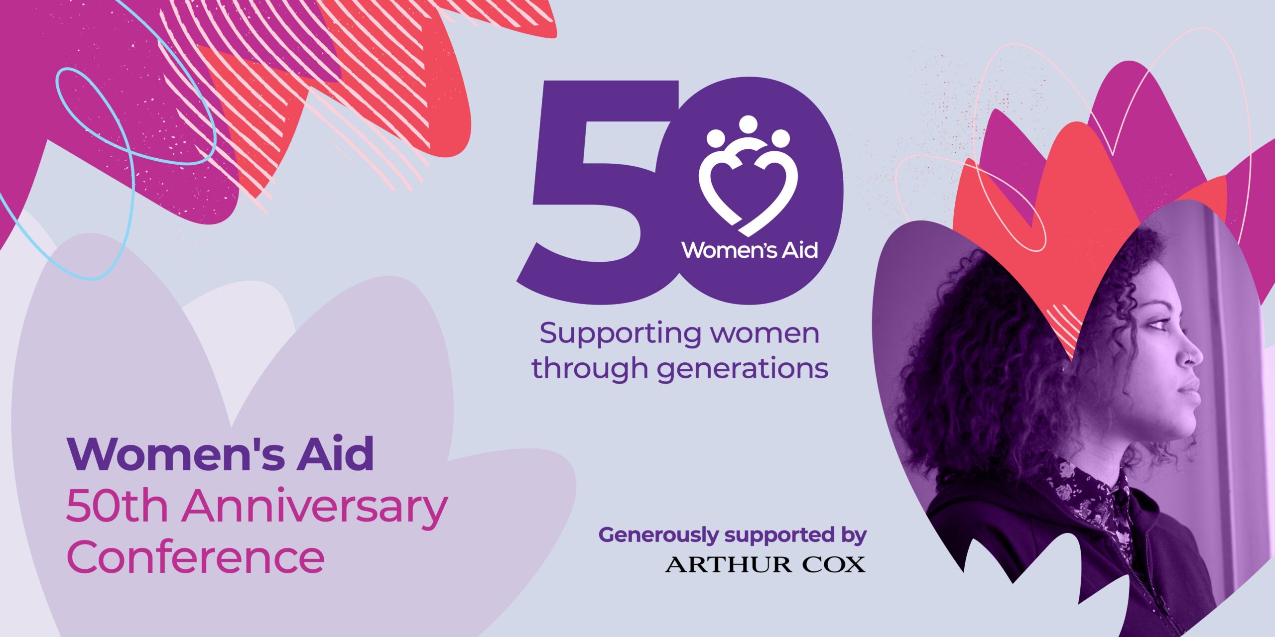 Women's Aid 50th Anniversary Conference - Women's Aid
