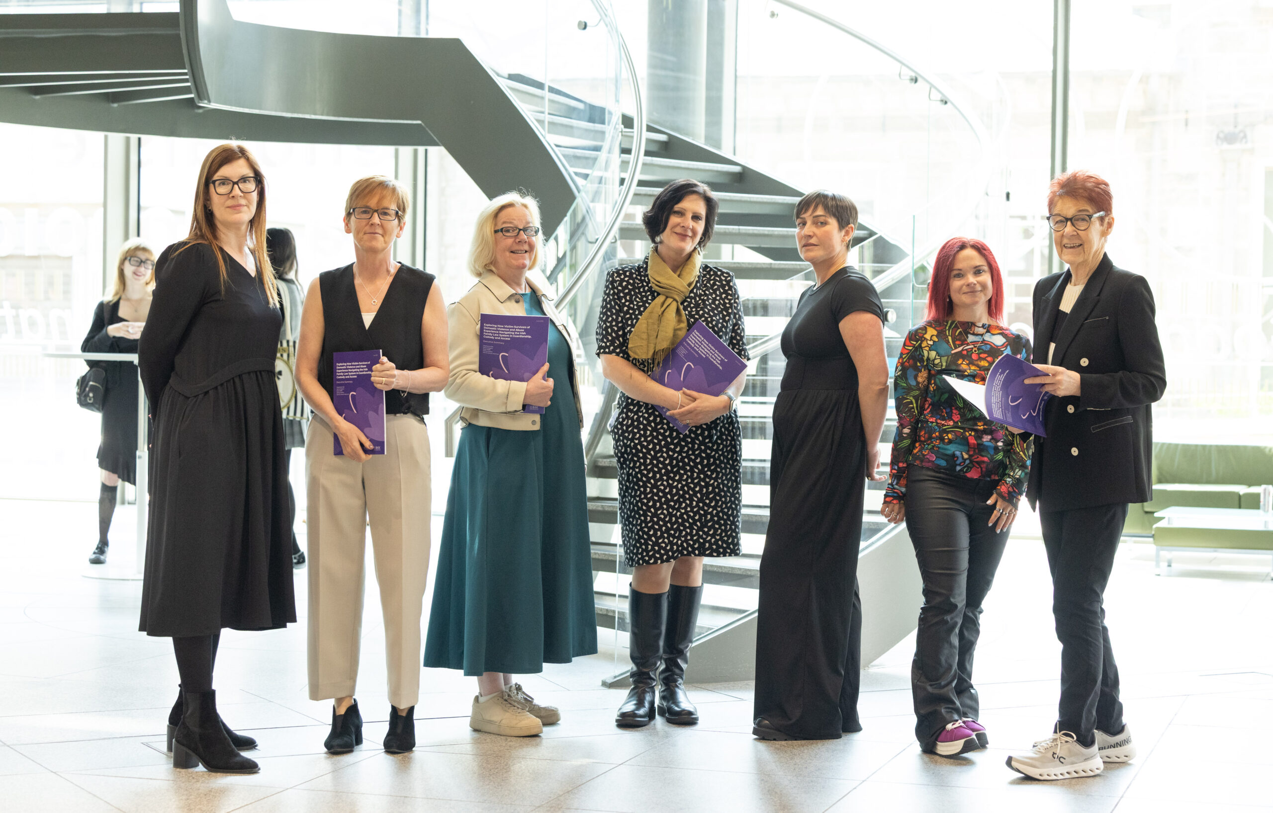 Groundbreaking new research into Irish Family Law reveals a system that ...